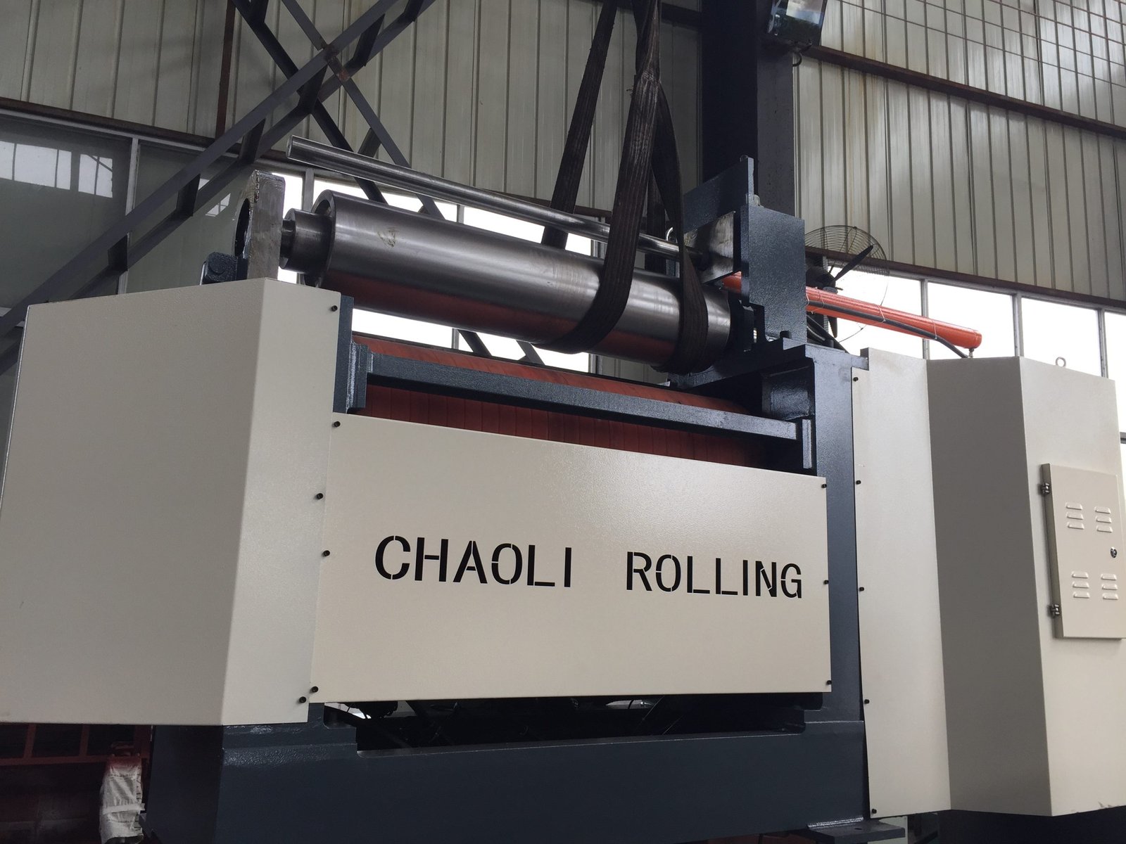 2 Rolls Plate Rolling Machine - Pronjas Machinery